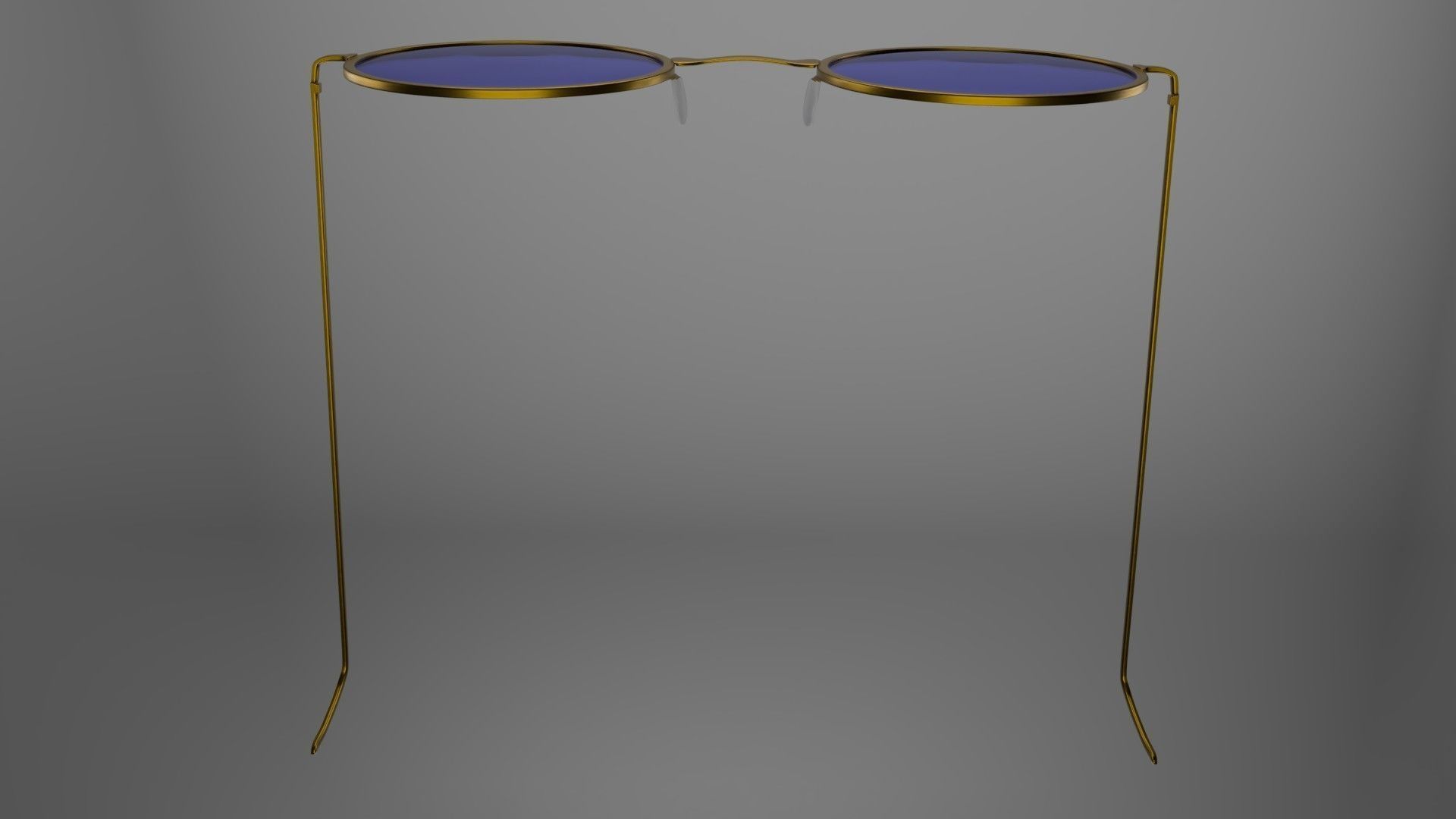 Spectacles 3D model | CGTrader