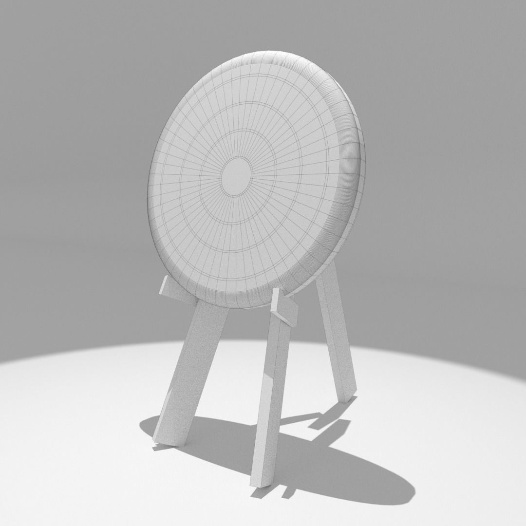 Animated Archery Bow Shooting Arrow 3D model animated | CGTrader