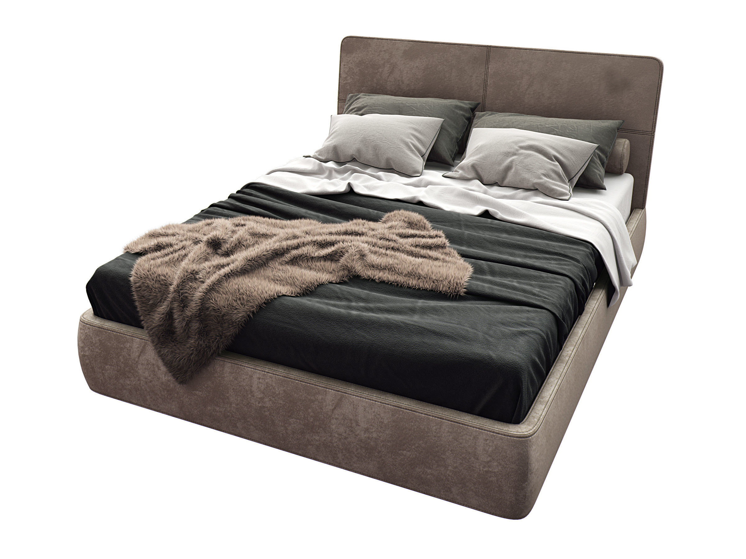 Laze Poliform 3D model | CGTrader