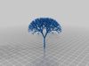 My Customized Recursive Tree free 3D model 3D printable | CGTrader