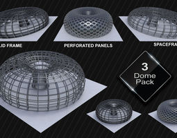 Dome 3D Models | CGTrader