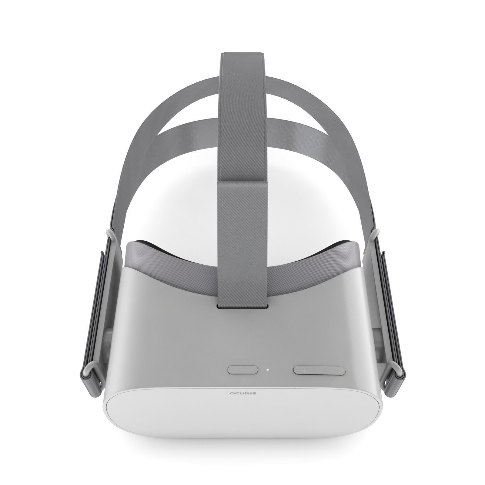 Oculus Go Headset 3D model | CGTrader