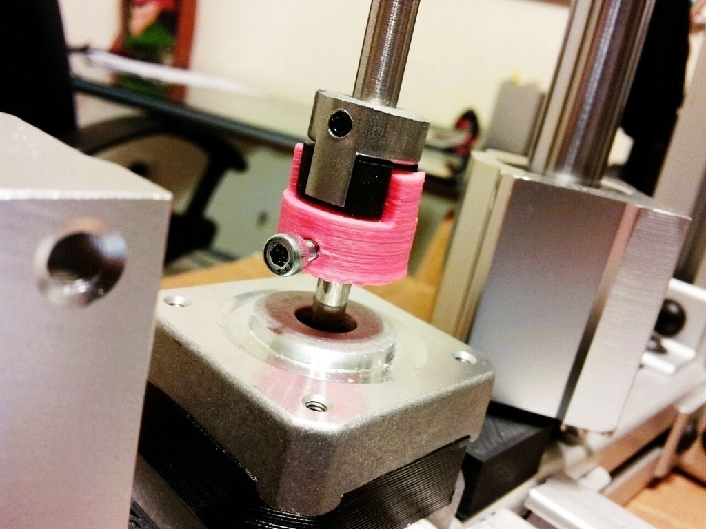 5mm Love Joy Connector free 3D model 3D printable | CGTrader