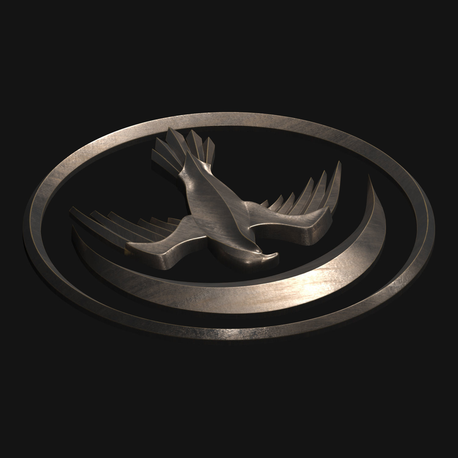 Game of Thrones - House Arryn 3D model | CGTrader