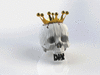 Request DMC Skull free 3D model | CGTrader