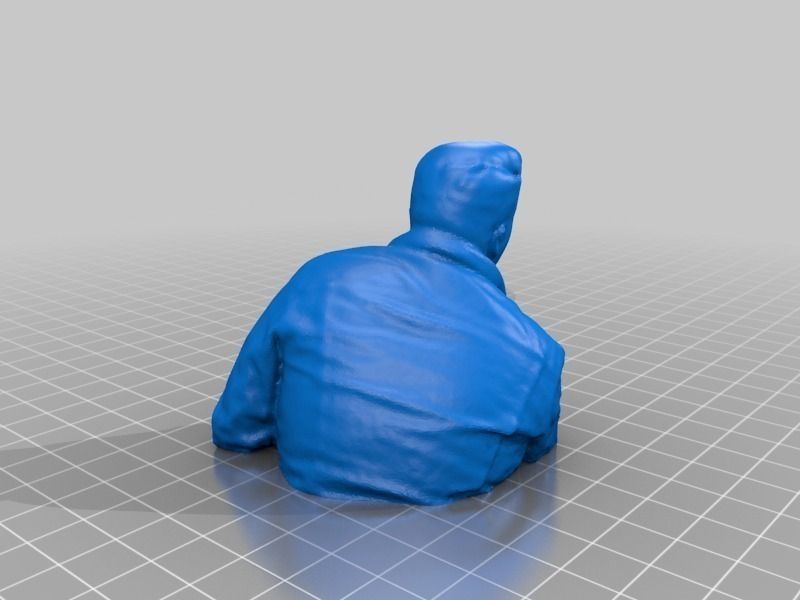 The Bogman ball 3D model 3D printable | CGTrader