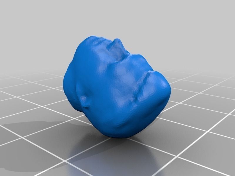 The Bogman ball 3D model 3D printable | CGTrader