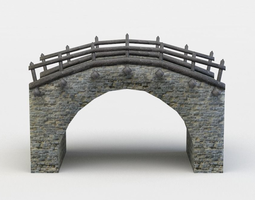 Arch bridge 3D Models | CGTrader
