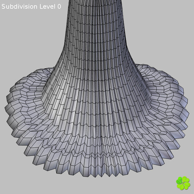 3D model Evening dress low poly VR / AR / low-poly | CGTrader