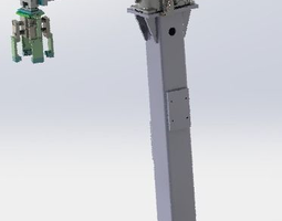 Clamping 3D Models | CGTrader