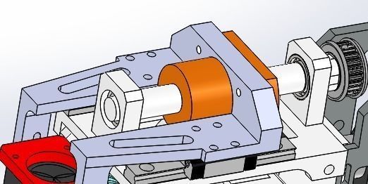 Laminate machine module 3D model | CGTrader
