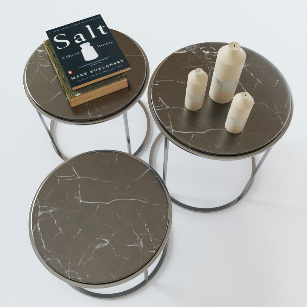 coffee table rustic classic vray render ready 3D model | CGTrader