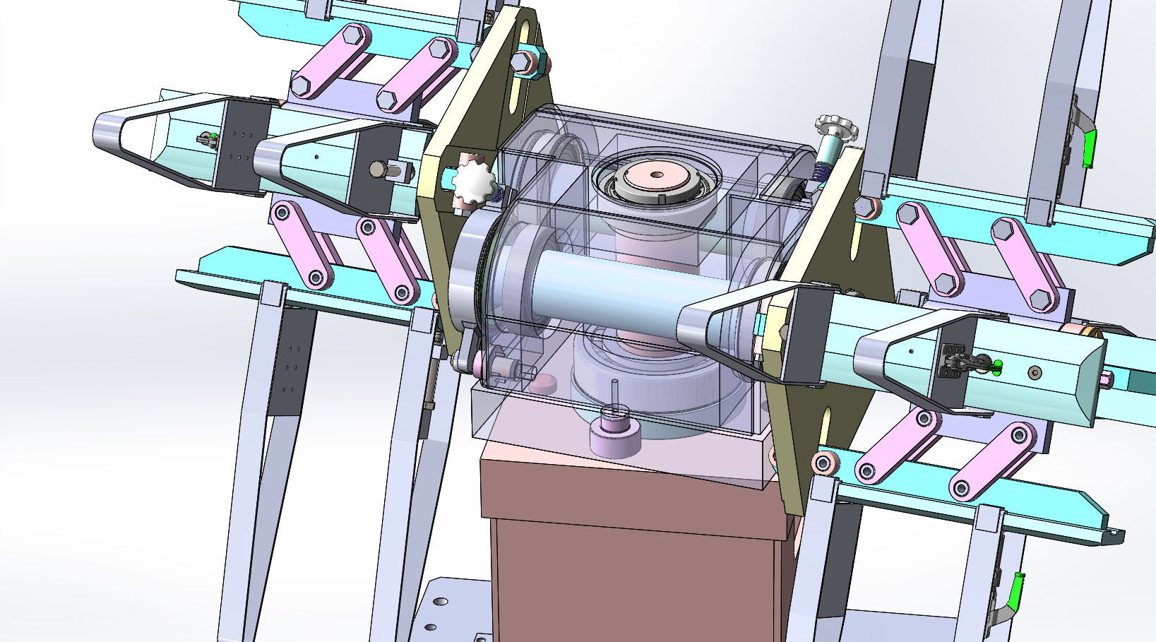 Uncoiler - 10 Ton capacity 3D model | CGTrader