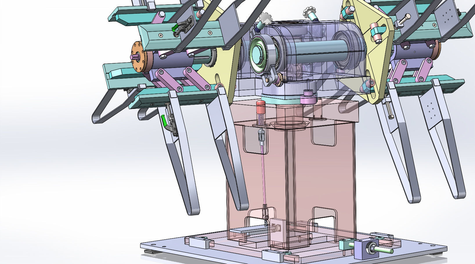 Uncoiler - 10 Ton capacity 3D model | CGTrader
