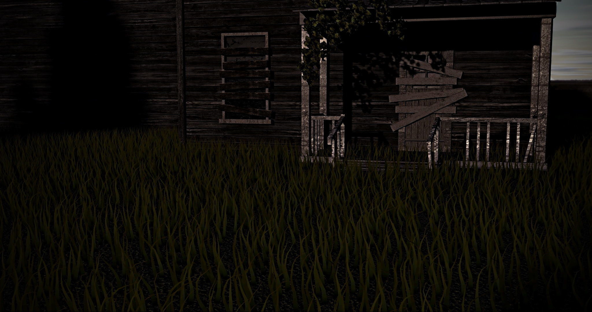 3D model IT - house from the movie 2017 VR / AR / low-poly | CGTrader