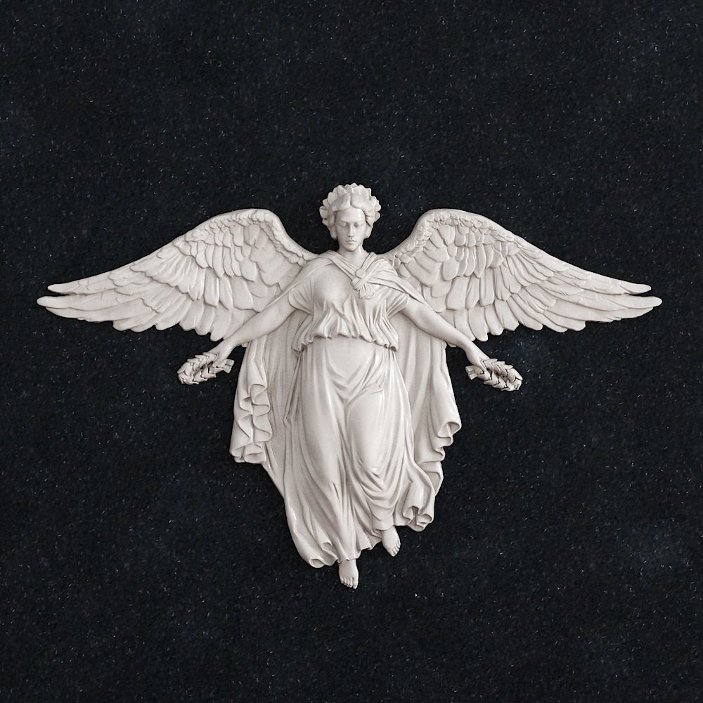 Angel 3D model 3D printable | CGTrader