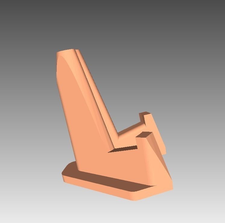 Coin or Memorabilia Stand free 3D model 3D printable | CGTrader
