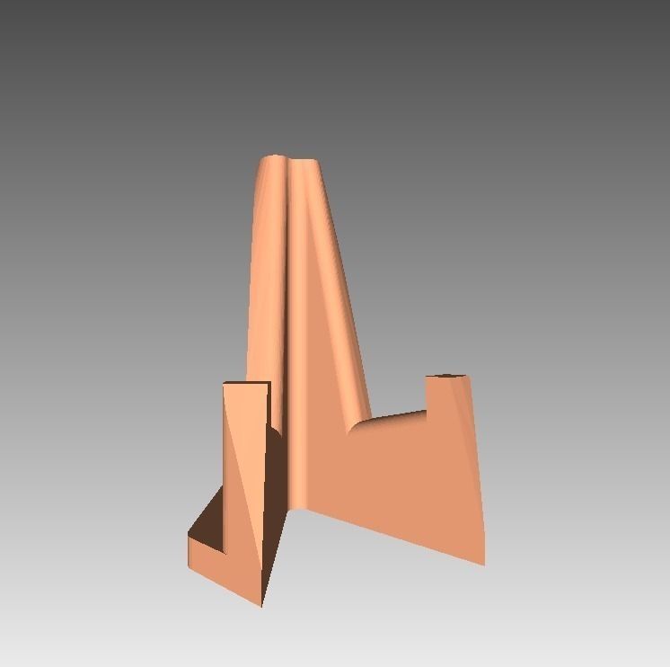 Coin or Memorabilia Stand free 3D model 3D printable | CGTrader