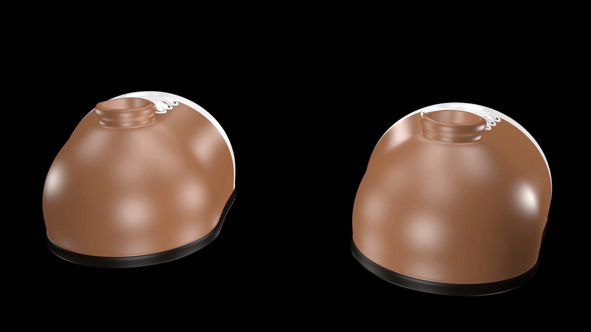 Cartoon boots free 3D model | CGTrader