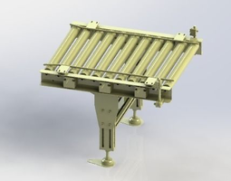 Assembly line 3D Models | CGTrader