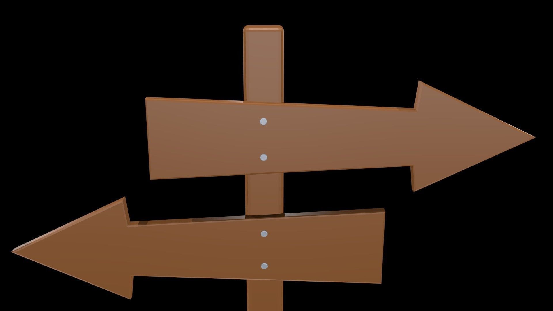 3D model Low poly pointers VR / AR / low-poly | CGTrader