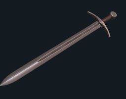 Oldsword 3D Models | CGTrader