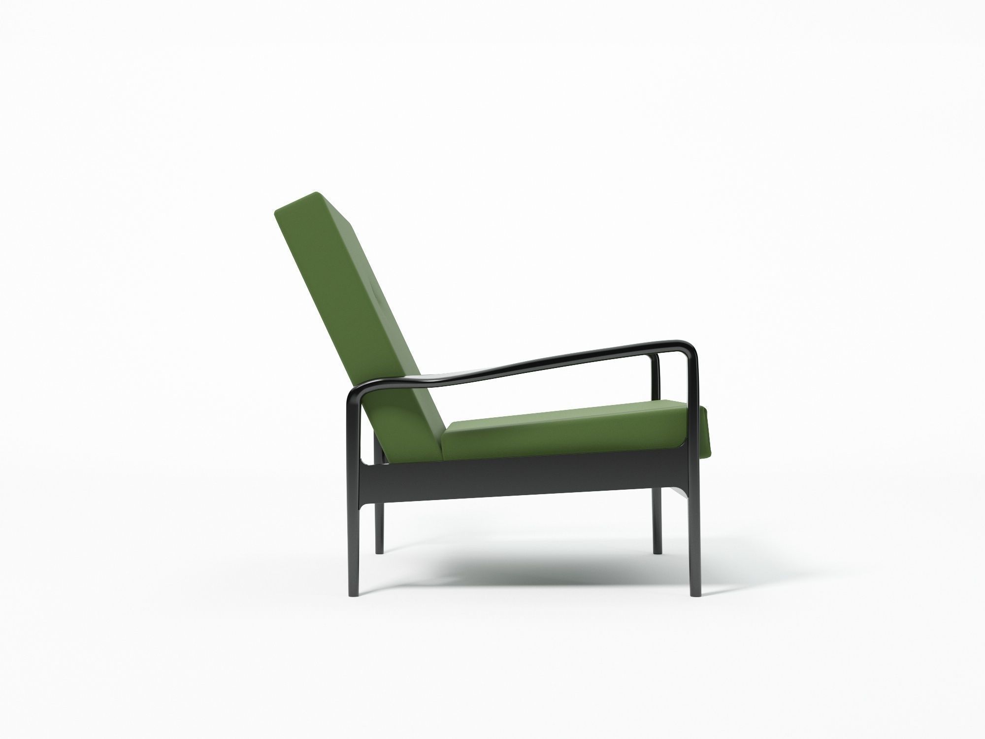 Ponza Chair 3D model | CGTrader