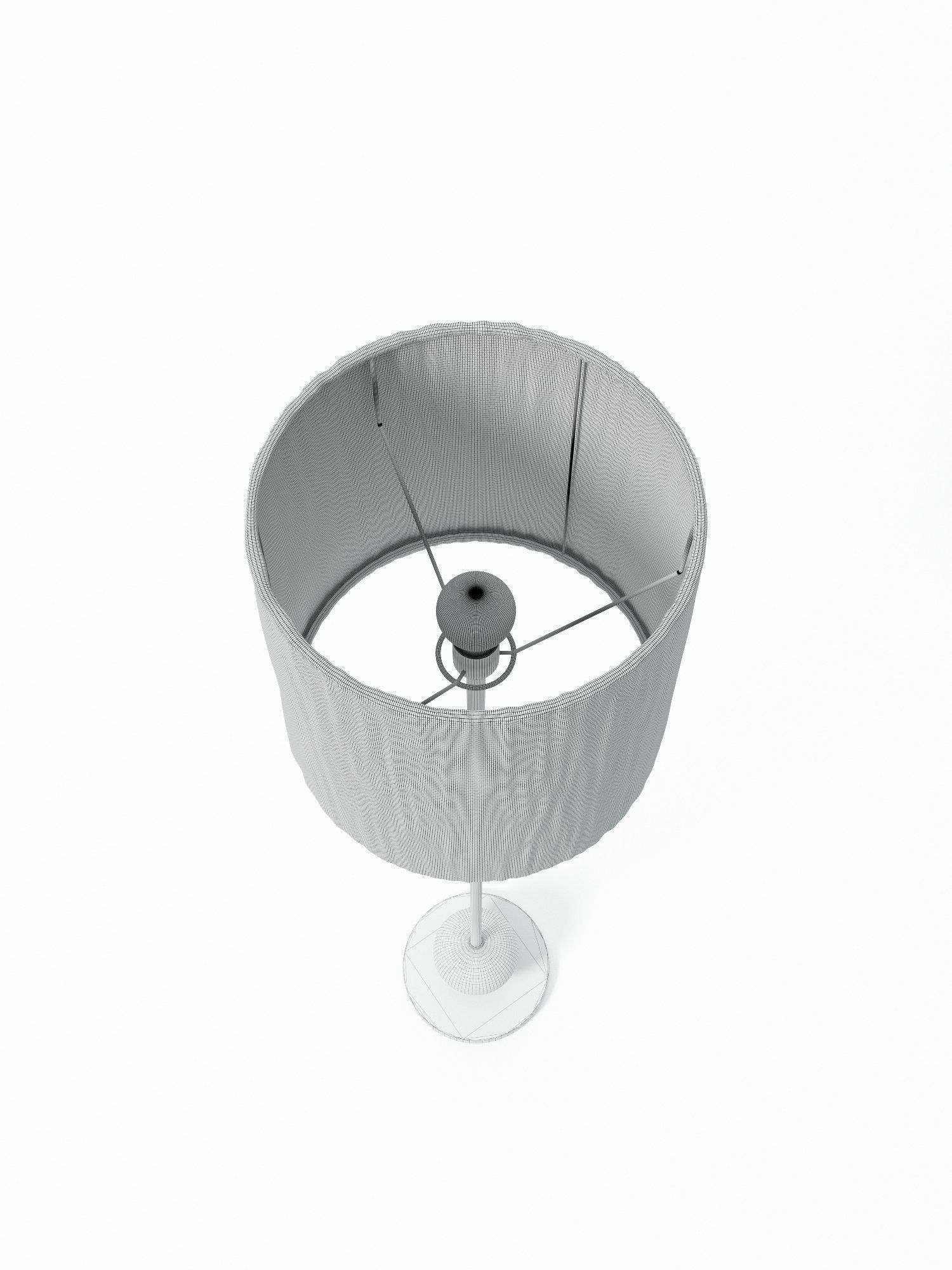 Standard Lamp 3D model | CGTrader