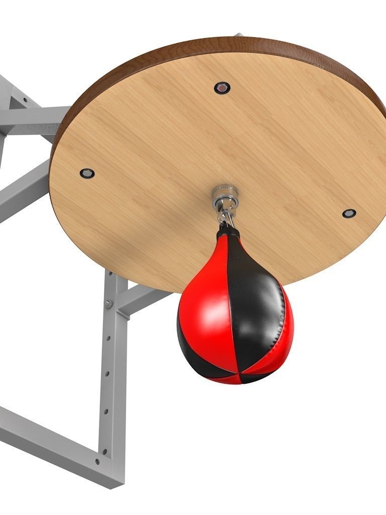 Boxing pears - 02 3D model rigged | CGTrader