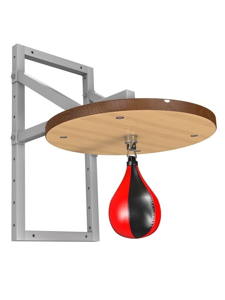 Boxing pears - 02 3D model rigged | CGTrader