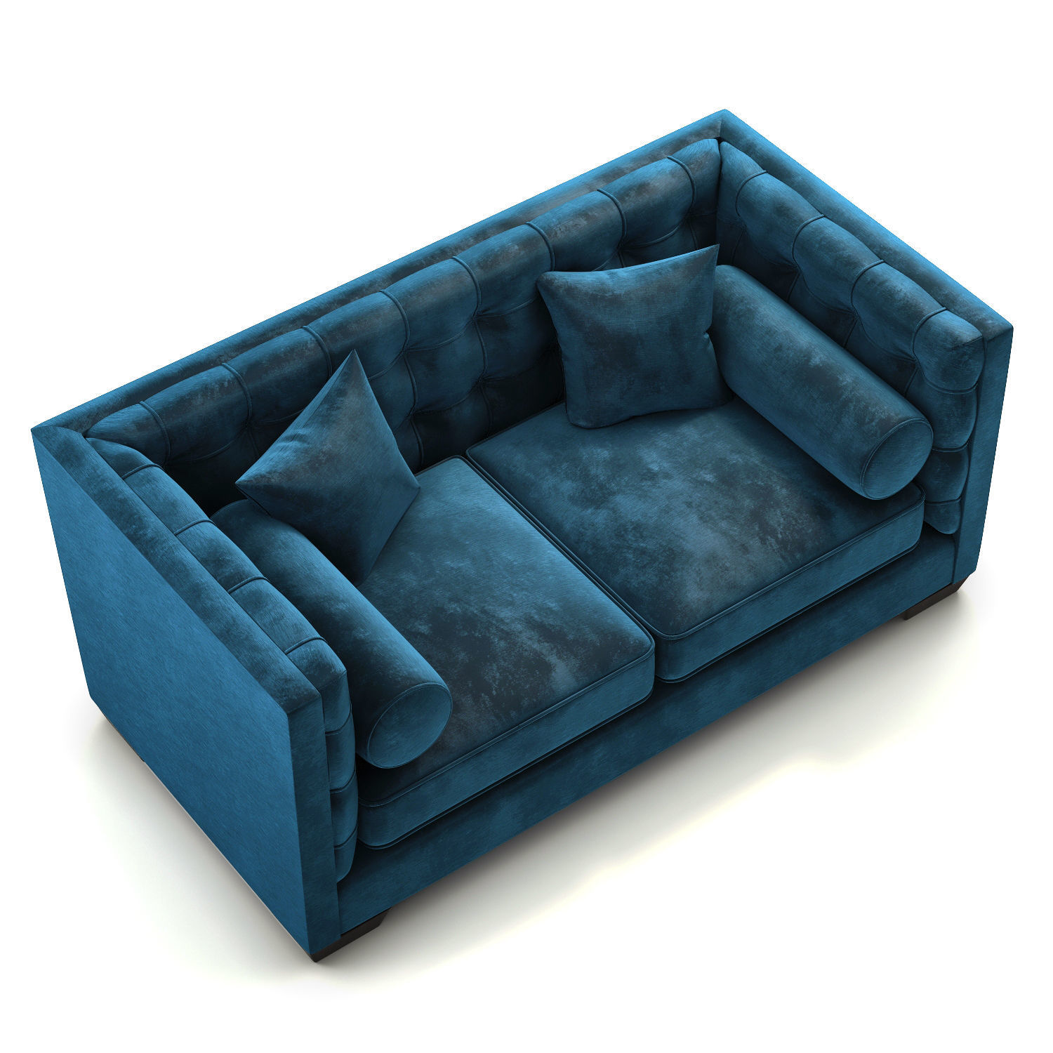 Homeline Benito Sofa 3D model | CGTrader