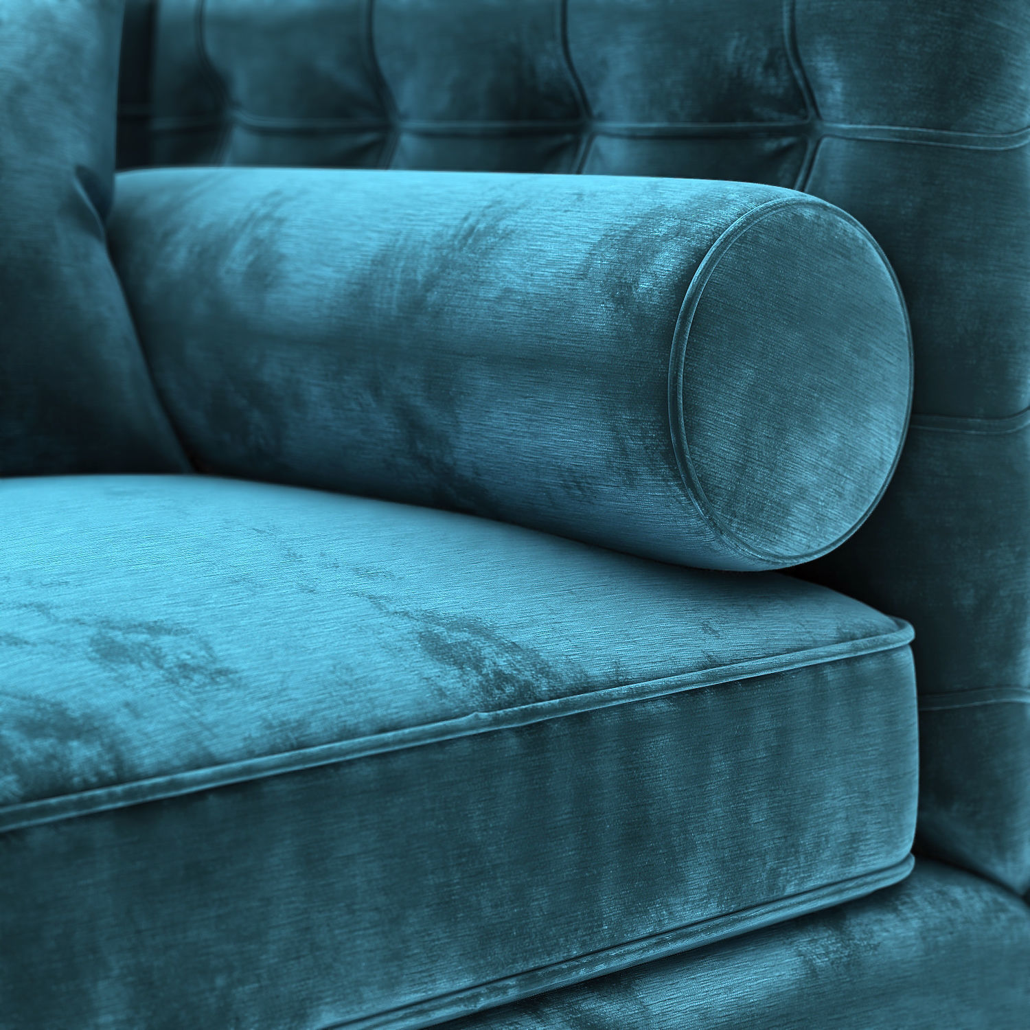 Homeline Benito Sofa 3D model | CGTrader