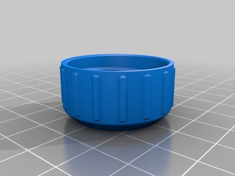 3D printable bottle and screw cap free 3D model 3D printable | CGTrader