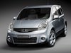 Nissan Note 3D model | CGTrader