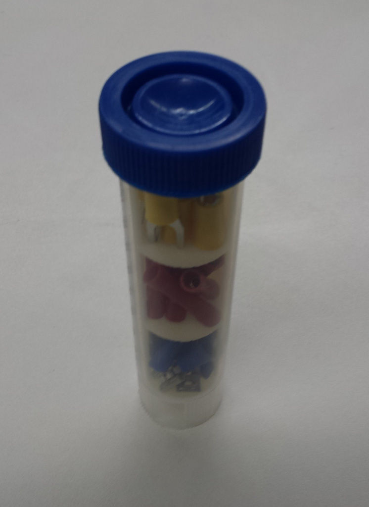 Centrifuge Tube Divider free 3D model 3D printable | CGTrader