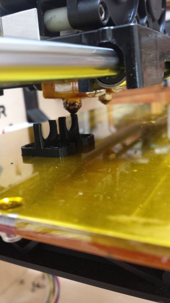 Door Latch free 3D model 3D printable | CGTrader