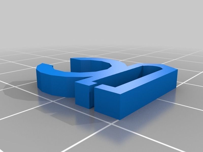 Bar Clamp cable guides free 3D model 3D printable | CGTrader