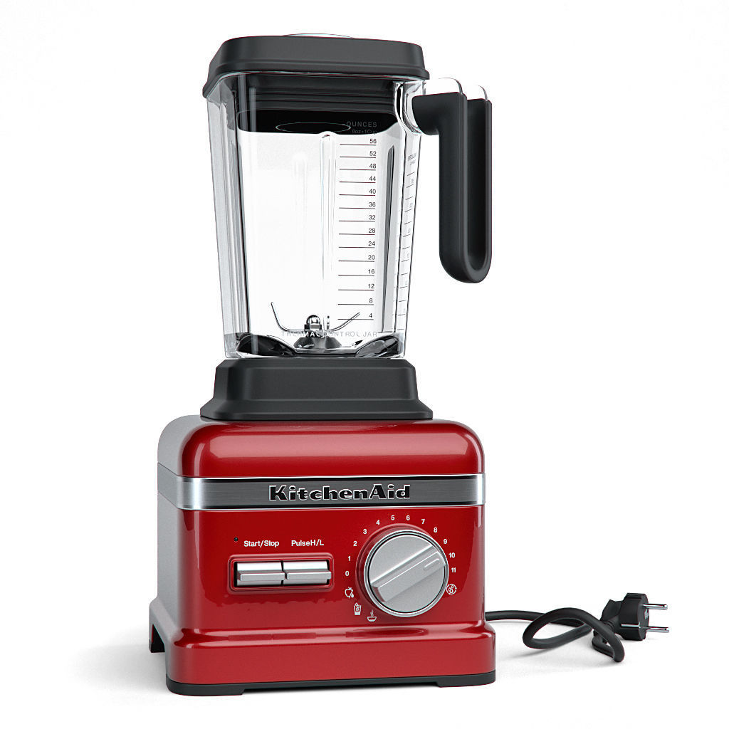 KitchenAid Pro Line Blender 3D model | CGTrader
