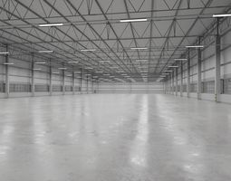 Warehouse 3D Models | CGTrader