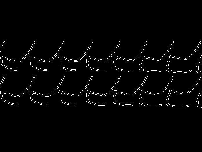Custom Rocking Chair 3D model 3D printable | CGTrader