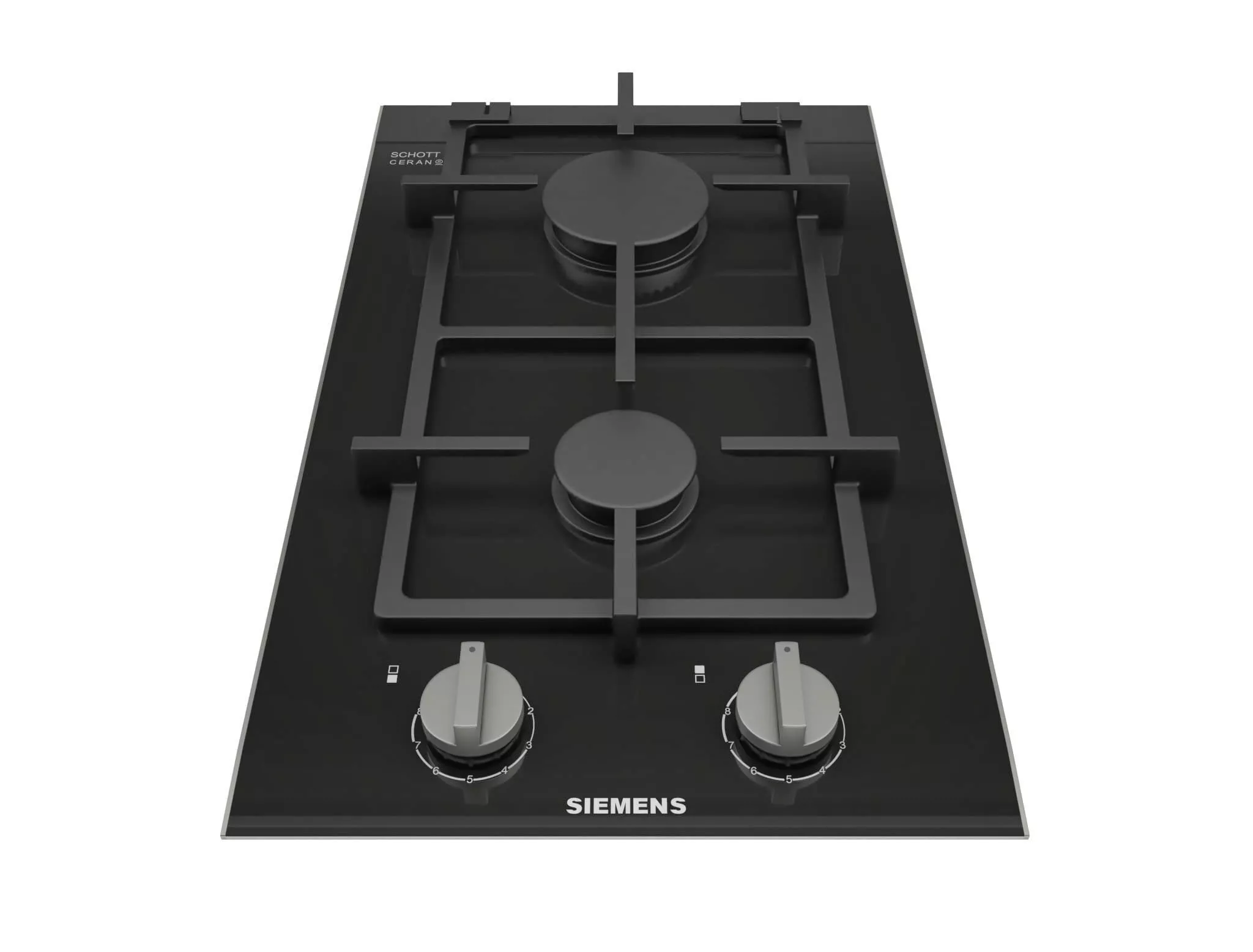 Siemens iQ700 30 cm Domino gas hob w control Ceramic ER3A6BD70 3D model ...