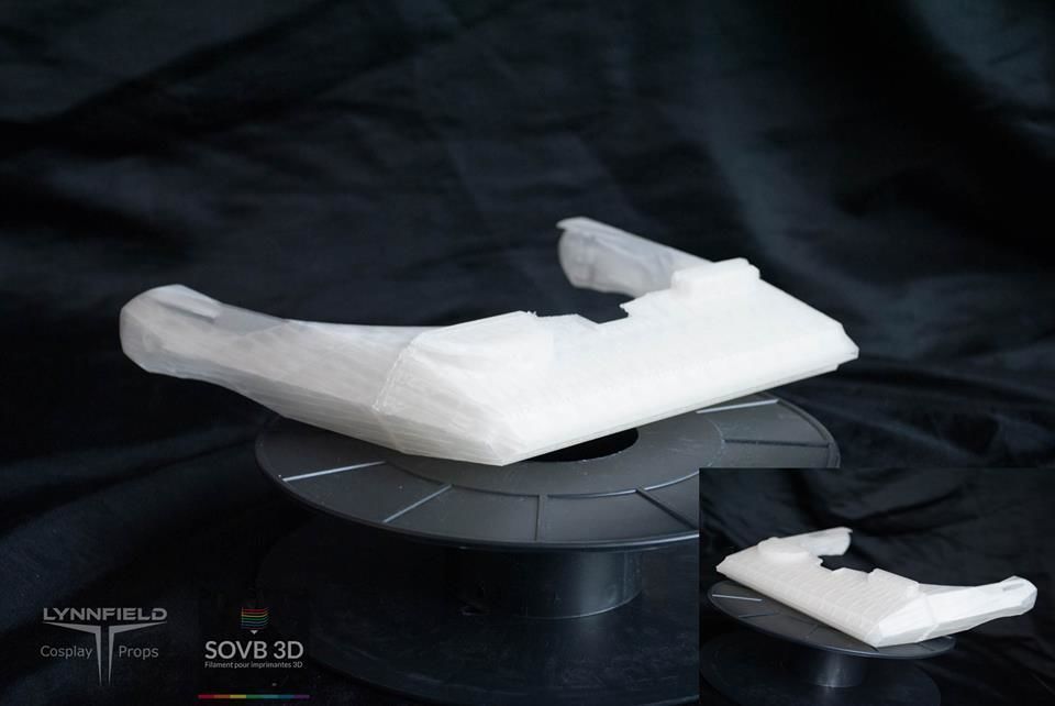 Mandalorian Macrobinocular - clone inspired 3D model 3D printable ...