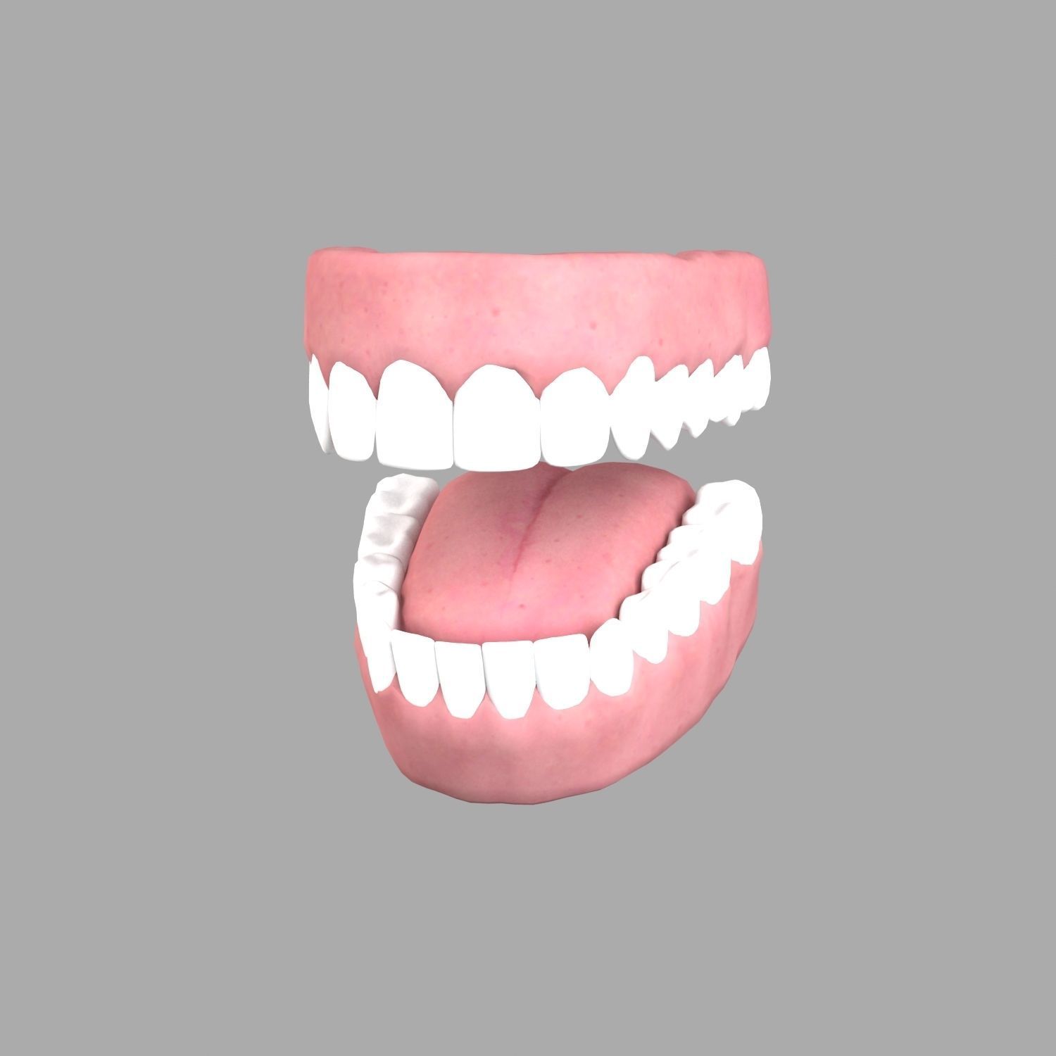 Jessica Cartoon Girl Rigged 3D model rigged | CGTrader