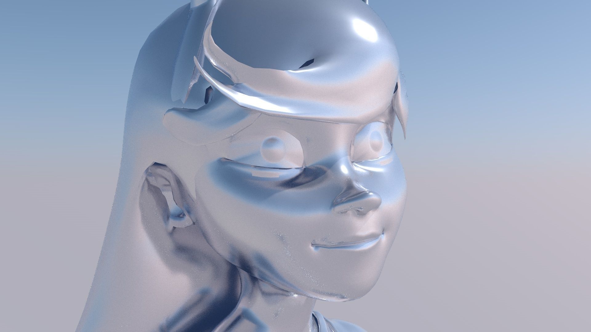 Star vs the forces of evil - Printed figurine Star Butterfly 3D model ...