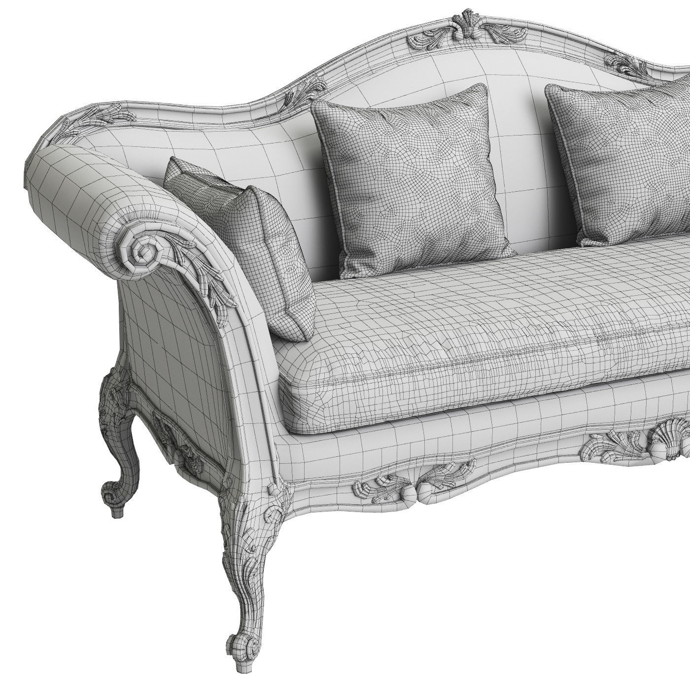 Chelini Art 1104 3D model | CGTrader