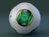 Cafusa - Adidas - 2013 Confederations Cup Ball free 3D model | CGTrader