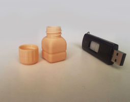 Screw cap 3D Print Models | CGTrader