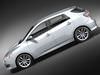 Toyota Matrix 3D model | CGTrader