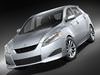 Toyota Matrix 3D model | CGTrader