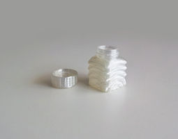 Screw cap 3D Print Models | CGTrader